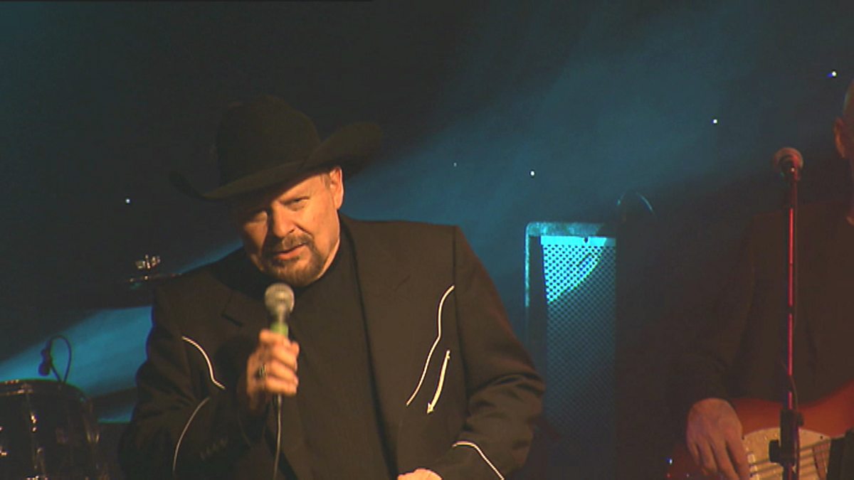 BBC ALBA - Ceol Country, Series 5, Episode 1, Moe Bandy - Americana