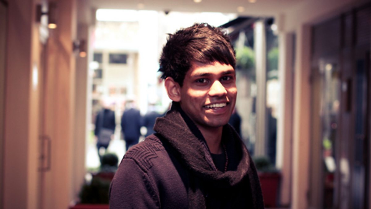 BBC Three - Be Your Own Boss - Dirujan Sabesan