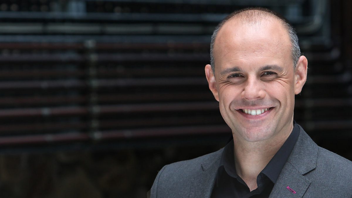 BBC Radio Wales - Jason Mohammad - Jason Mohammad