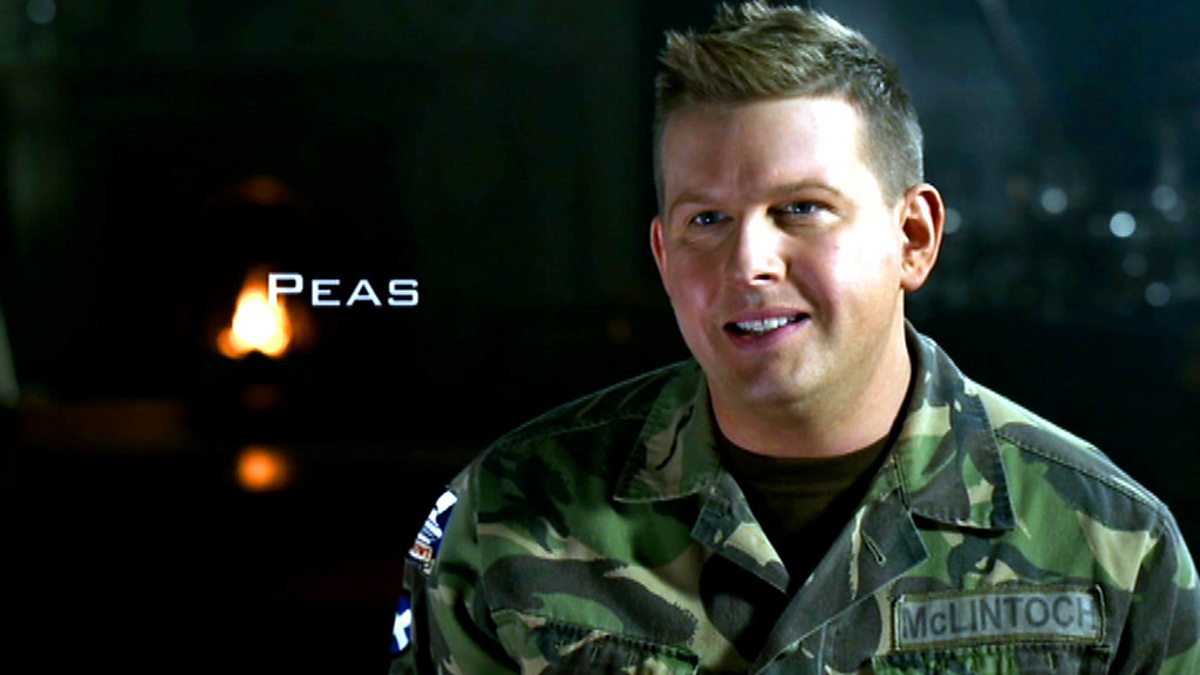 BBC Scotland - Gary: Tank Commander, Series 3, Betta Shape Up, Peas and ...