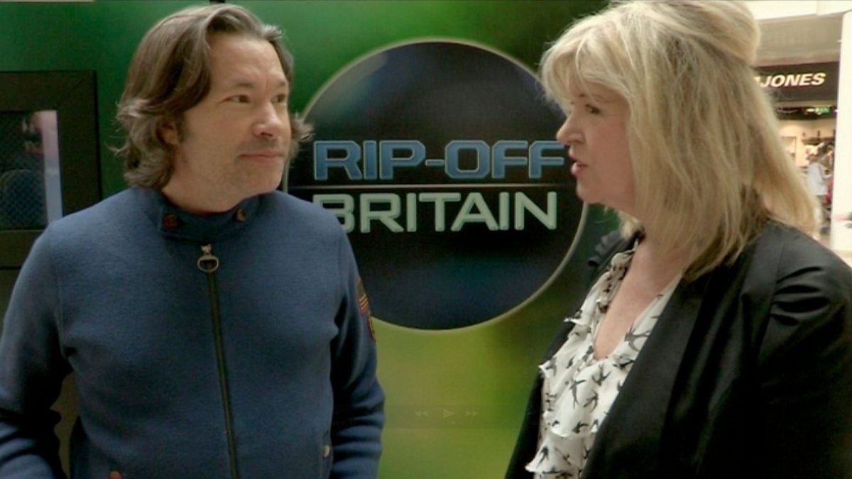 BBC One - Rip Off Britain, Series 4, Episode 8, Bad customer service ...