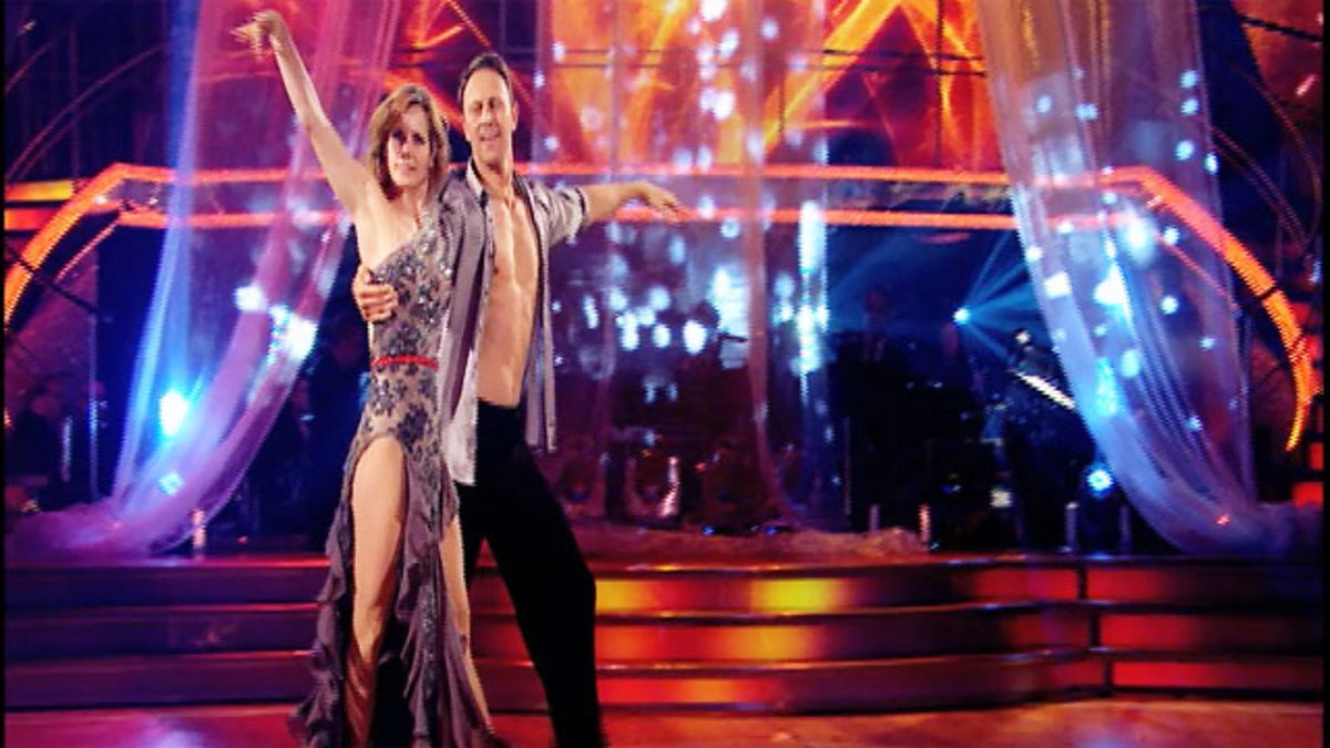 BBC One - Strictly Come Dancing, Series 10, Premiere, Darcey Bussell ...