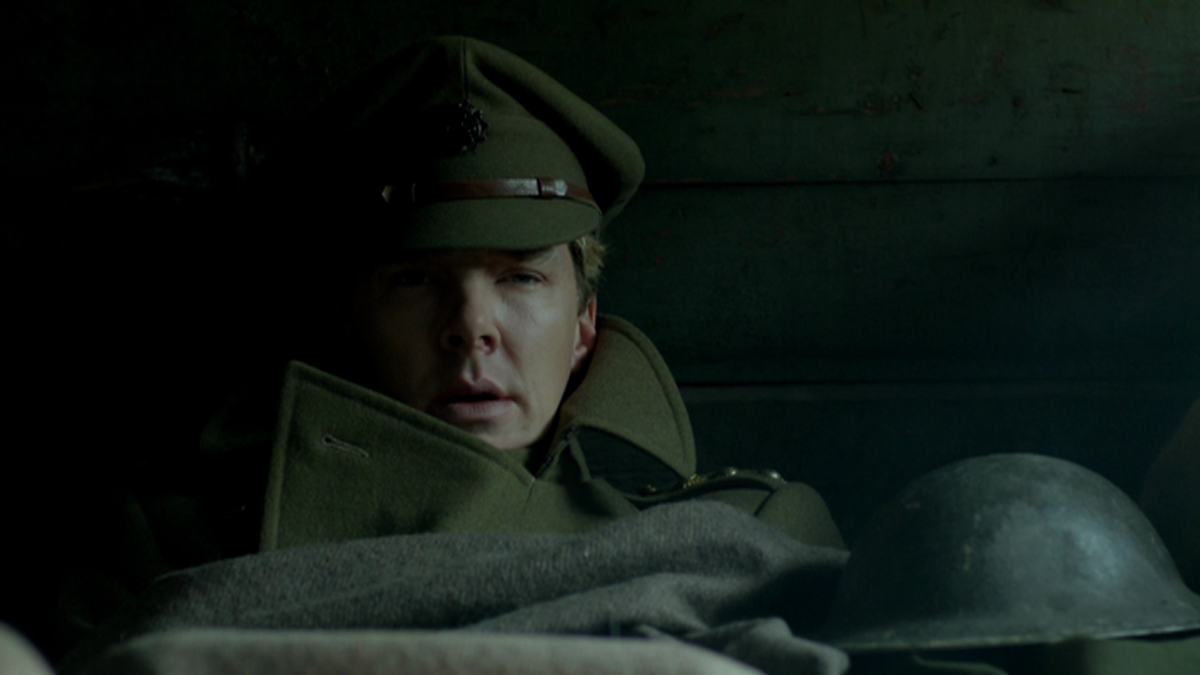 BBC Two - Parade's End, Episode 5, General Campion questions the decision to move Christopher to ...