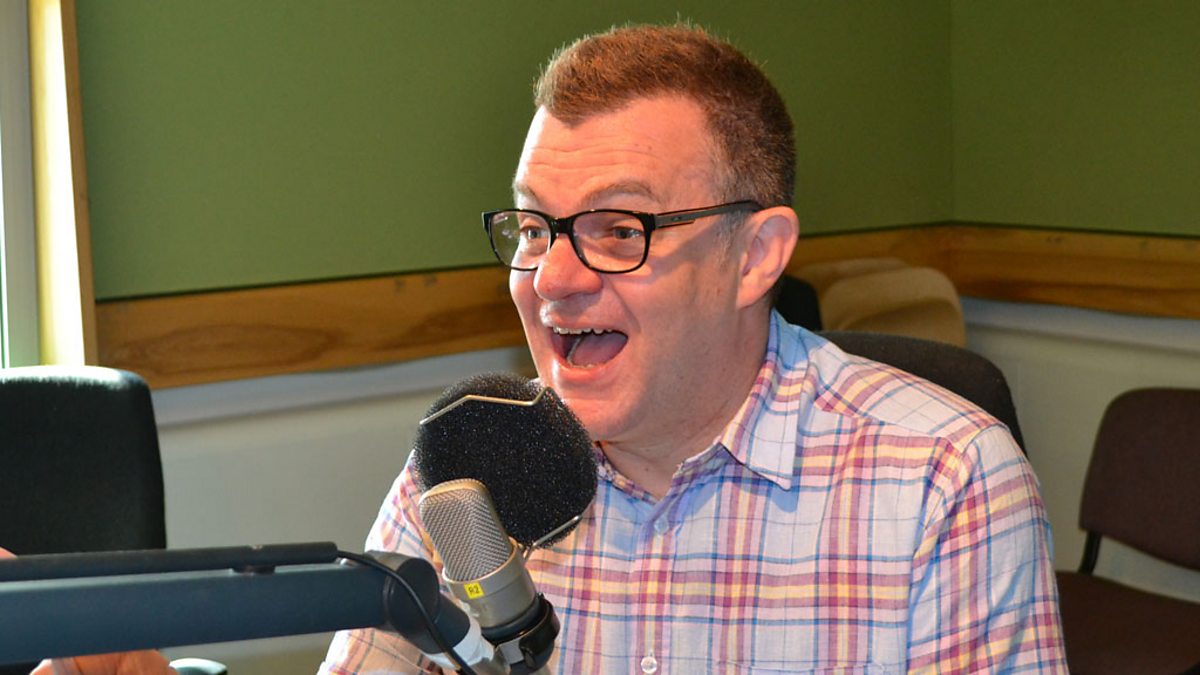 BBC Radio 2 - Graham Norton, with Jonathan Harvey and James Herbert ...