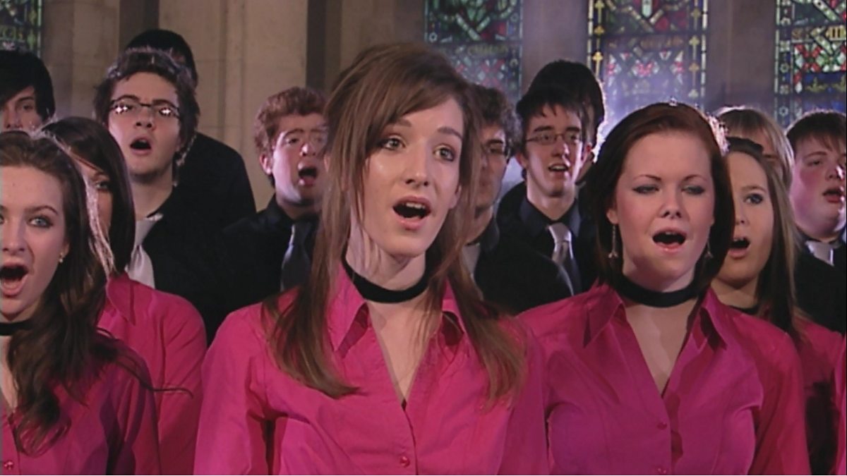 BBC Two - The Choir, Sing While You Work, Classical: God So Loved The World