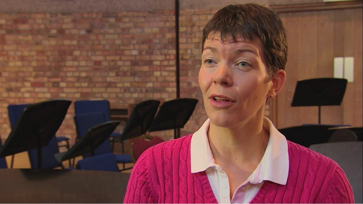 BBC Two - The Choir, Sing While You Work, Finding Your Voice