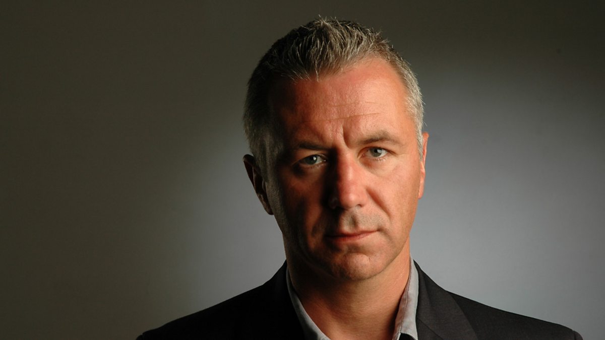 BBC Radio Scotland - Scotland Inspired, Calum Colvin