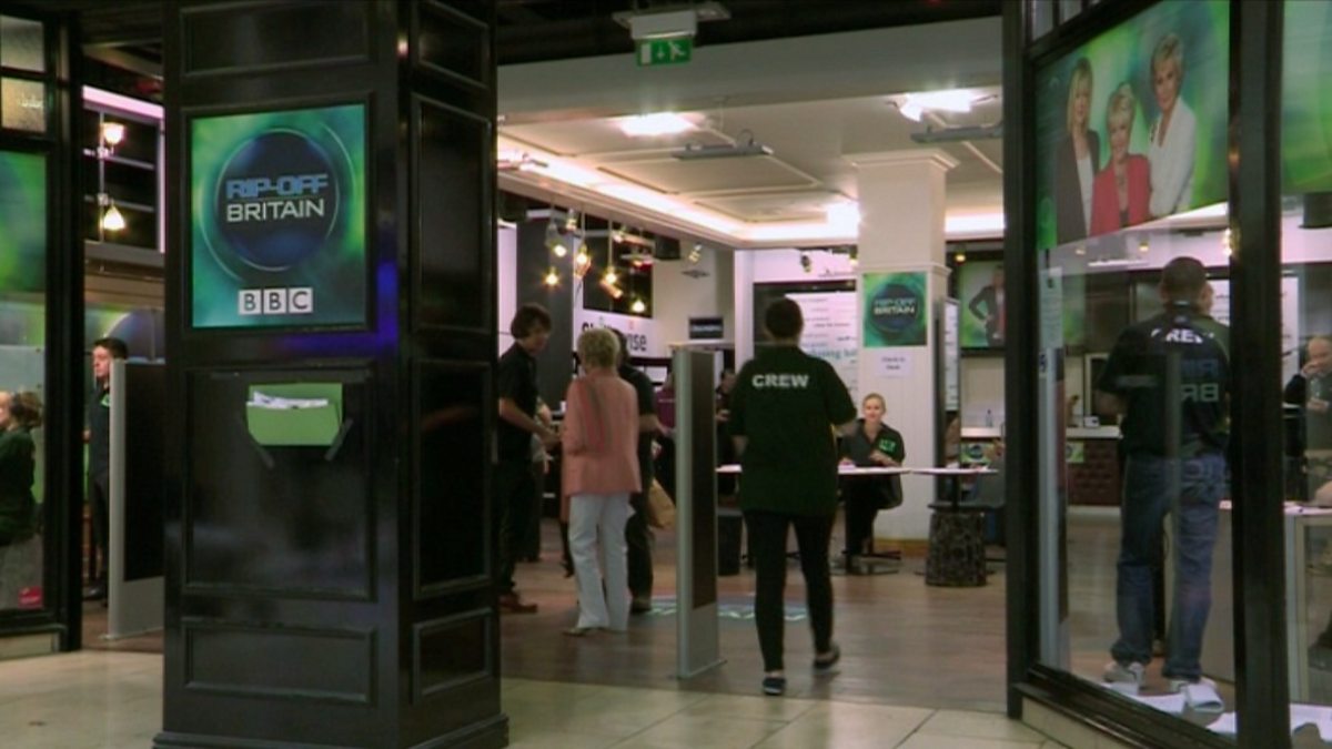 BBC One - Rip Off Britain, Series 4, Episode 14, How to challenge an ...