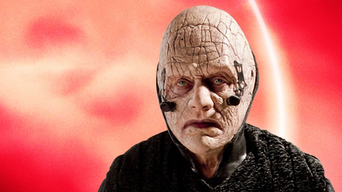 BBC One - Doctor Who (2005–2022), Series 7, The Power of Three - The Shakri