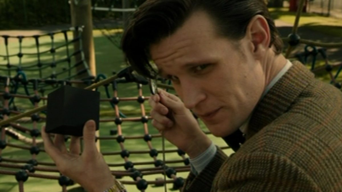 BBC One - Doctor Who (2005–2022), Series 7, The Power of Three, The ...