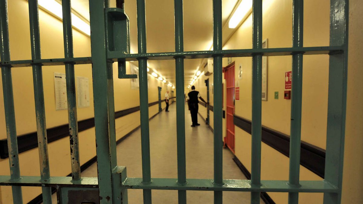 BBC Radio 5 Live - Morning Reports, 20/09/2012, Cardiff prison ...