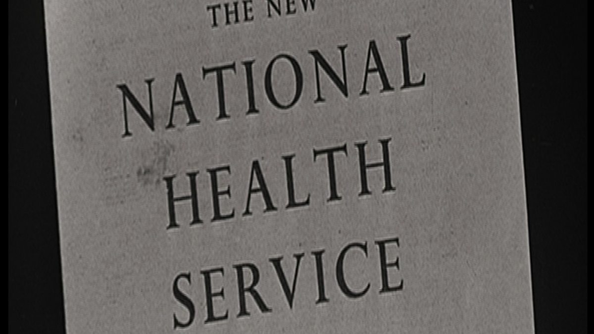 BBC Four - Timeshift, Series 12, Health before the NHS: A Medical ...