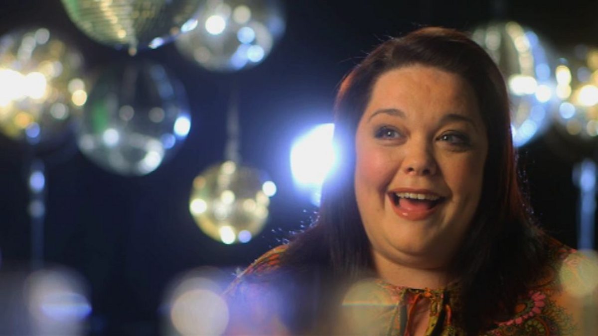 BBC One - Strictly Come Dancing, Series 10, CELEBRITY REVEAL : Lisa Riley