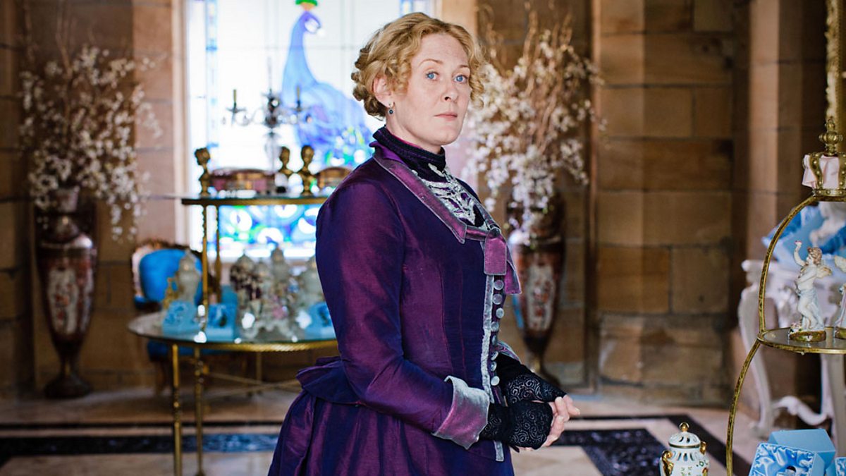 BBC One - The Paradise, Miss Audrey inspires her girls