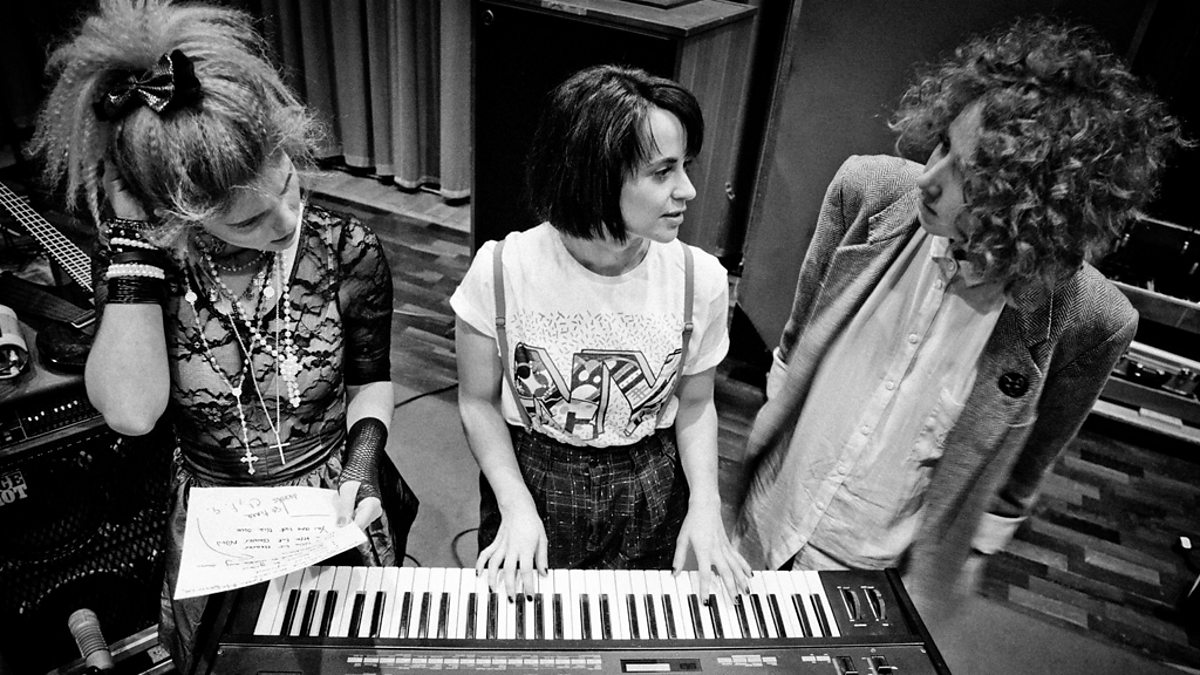 BBC Radio 4 - Queens of Noise: Shout to the Top, Shout To The Top ...