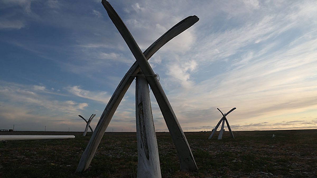 BBC World Service - The Documentary, The Battle For Point Hope