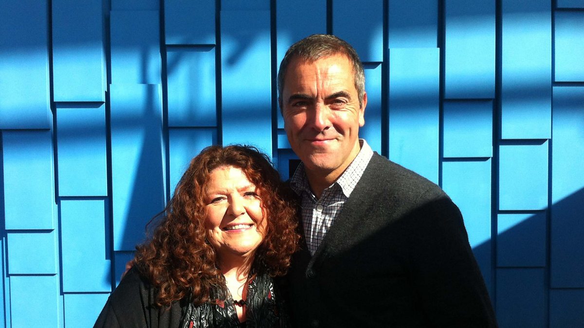 BBC Radio Ulster - The Arts Show, 28/09/2012, Kim Lenaghan Meets Jimmy ...