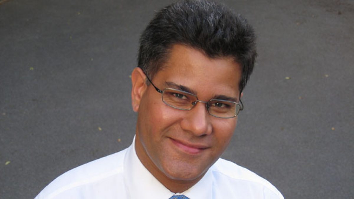 BBC Three - Free Speech, Series 1 - Alok Sharma