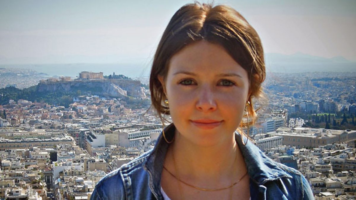 BBC Three - Free Speech, Series 1 - Stacey Dooley