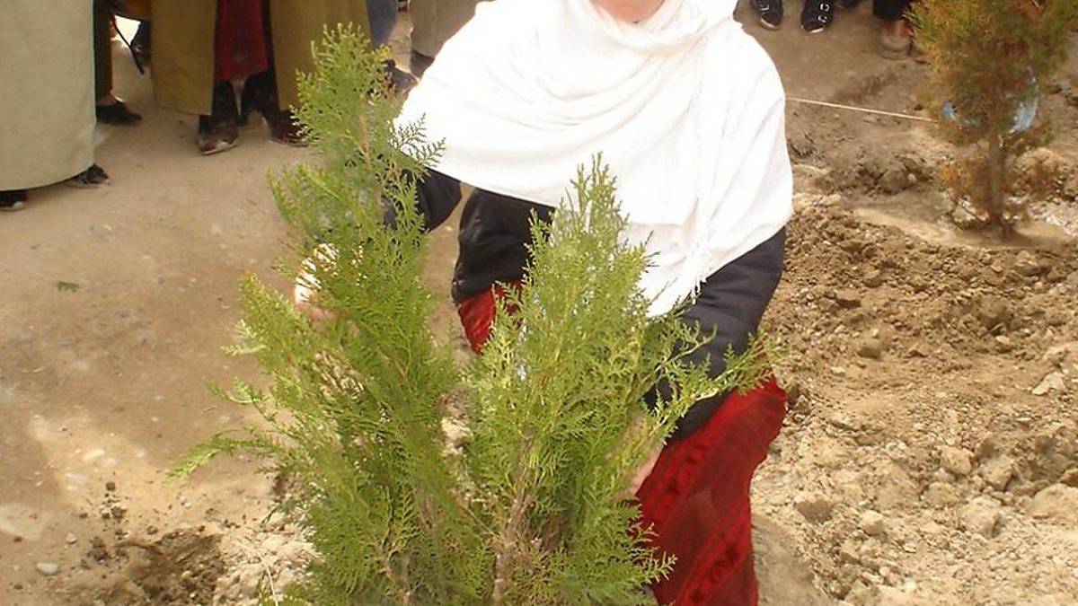 BBC ALBA - Lorgan Linda/Linda's Story - Linda Norgrove