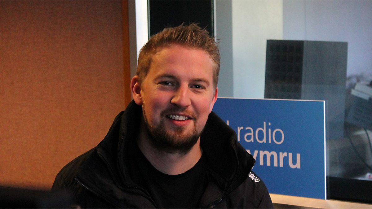 BBC Radio Cymru - C2, Ifan Evans, 06/11/2012, C2 Ifan Evans - Newyddion ...