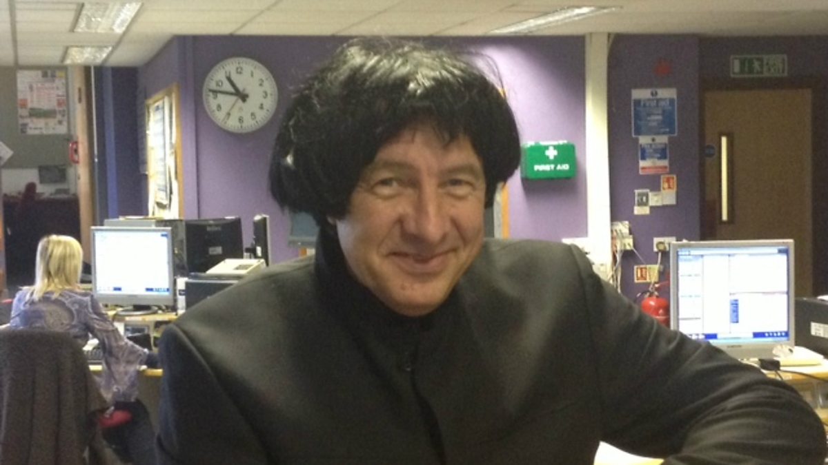 BBC Radio Lincolnshire - Rod Whiting, 05/10/2012, Rod Whiting ...