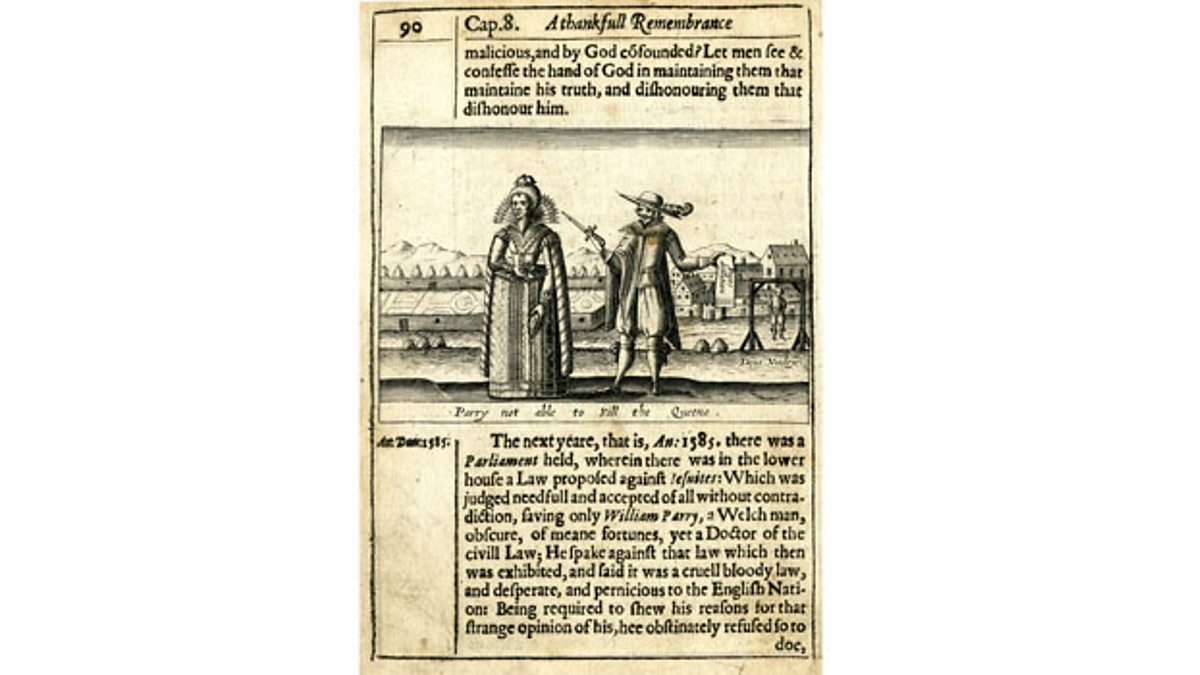 BBC Radio 4 Extra - 'Parry not able to kill the Queene' - Shakespeare's ...