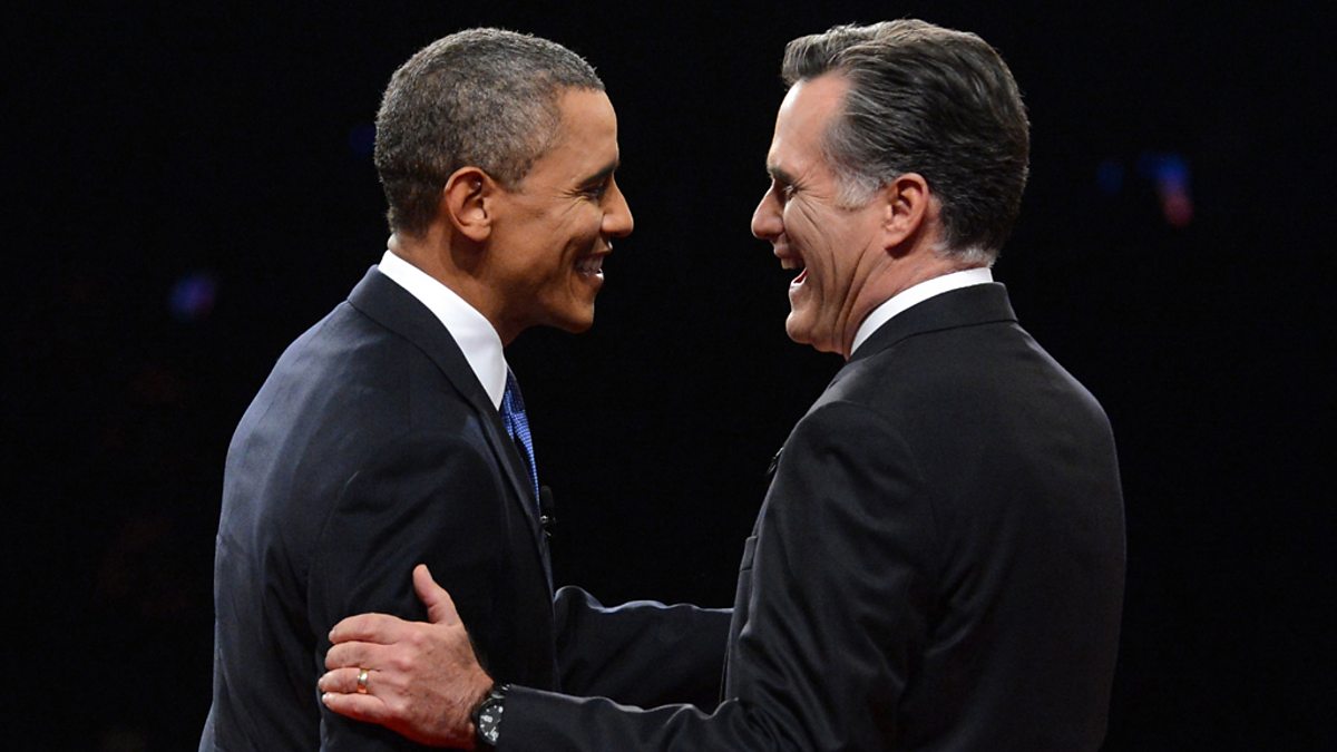 BBC World Service - Boston Calling, Presidential debating styles, a ...