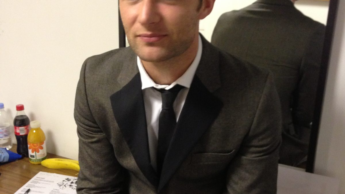 BBC One - Strictly Come Dancing, Series 10, Here's Harry!!