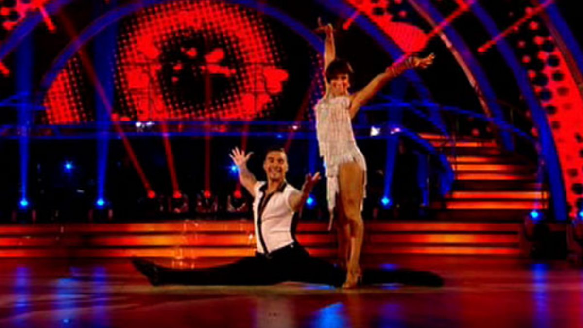 BBC One - Strictly Come Dancing, Series 10, Week 1 - Show 2, Louis ...