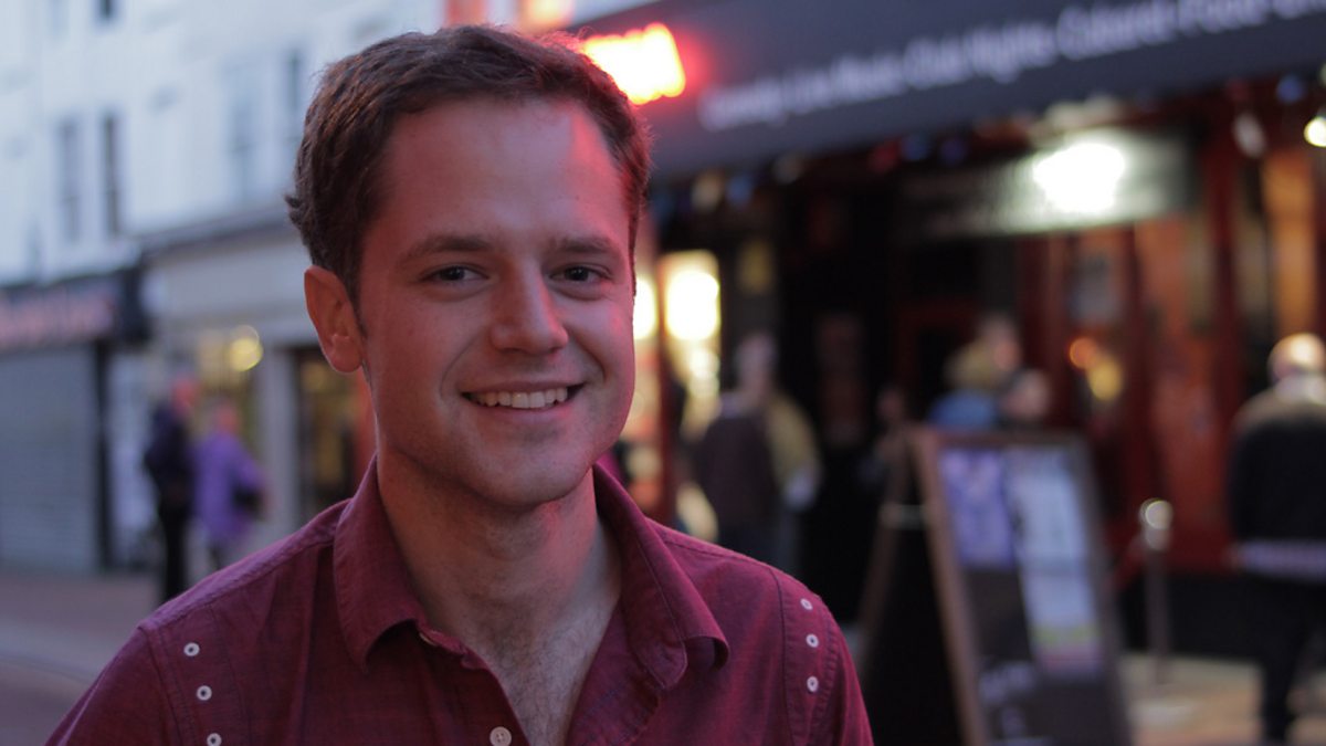 BBC Three - BBC New Comedy Awards, Wildcard vote: David Elms