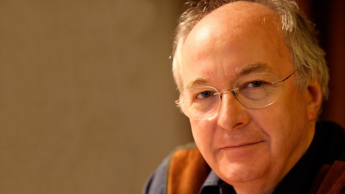 BBC Radio 4 Extra - The 4 O'Clock Show, 08/10/2012, Philip Pullman interview part one