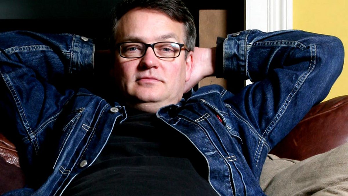 BBC Radio 4 Extra - My Life in Five Books, Series 3, Charlie Higson