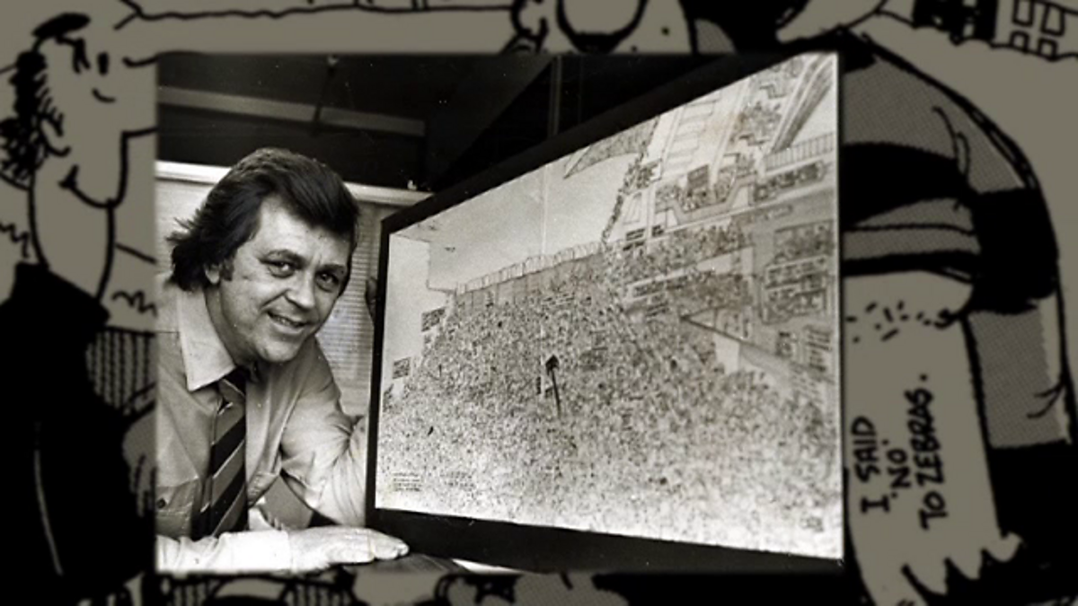 BBC One - Rolf on Welsh Art, Series 2, Gren, Rolf visits Gren's hometown