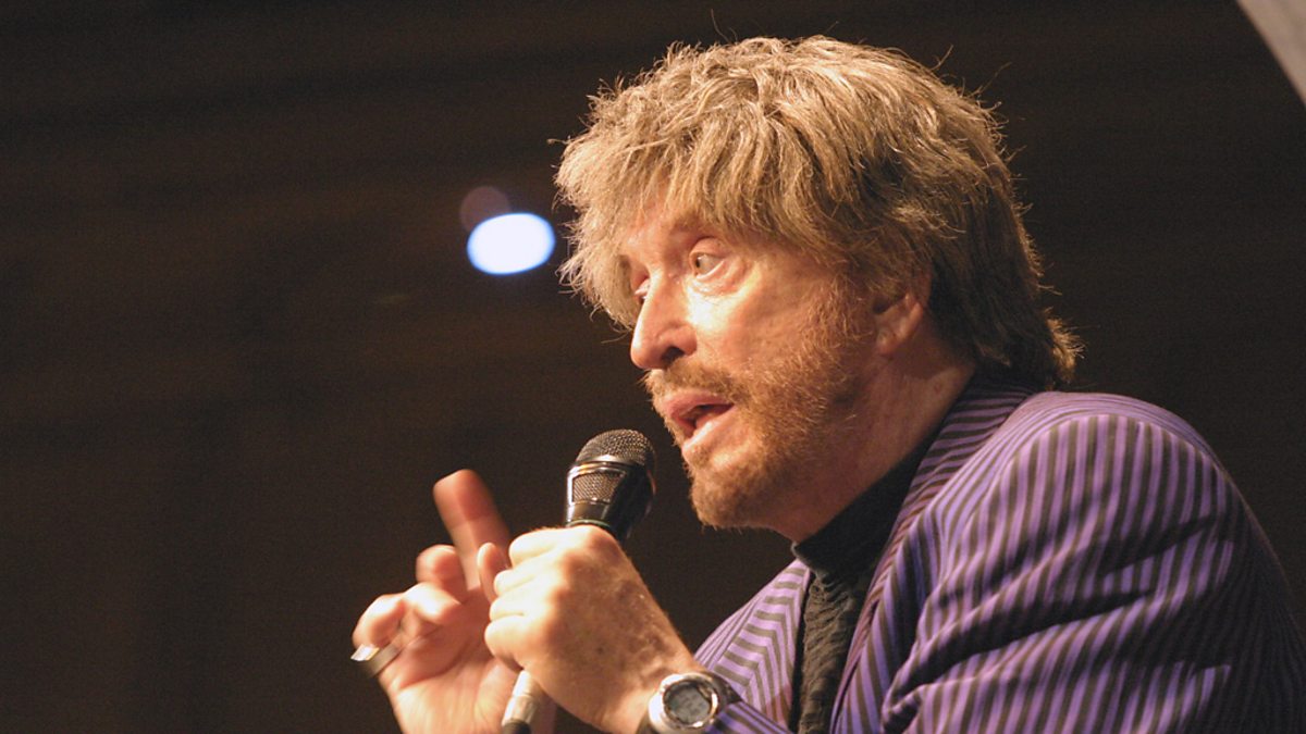 BBC Radio Scotland - The Jazz House, 10/10/2012, Mark Murphy - The Jazz ...