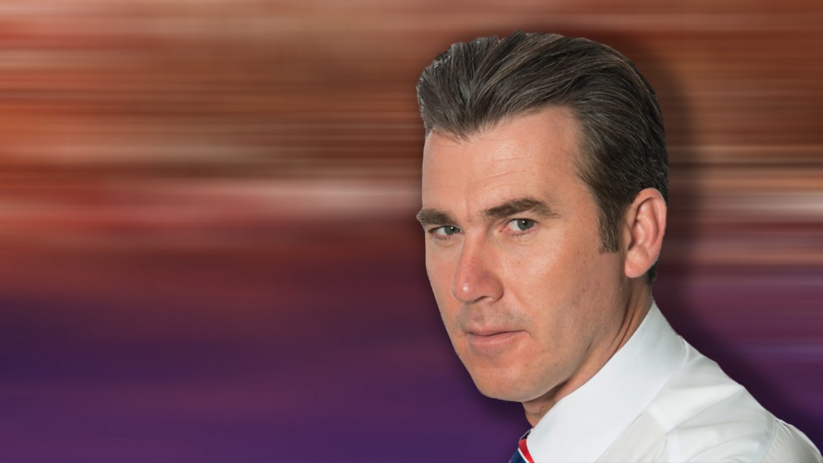 BBC One - Doctors - Howard Bellamy