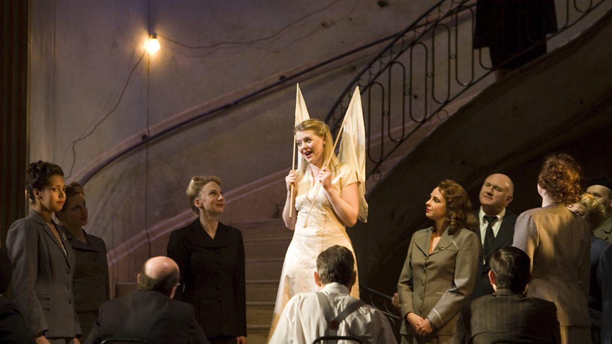 BBC Radio 3 - Opera on 3, Handel's Jephtha, Handel's Jephtha - Fflur ...