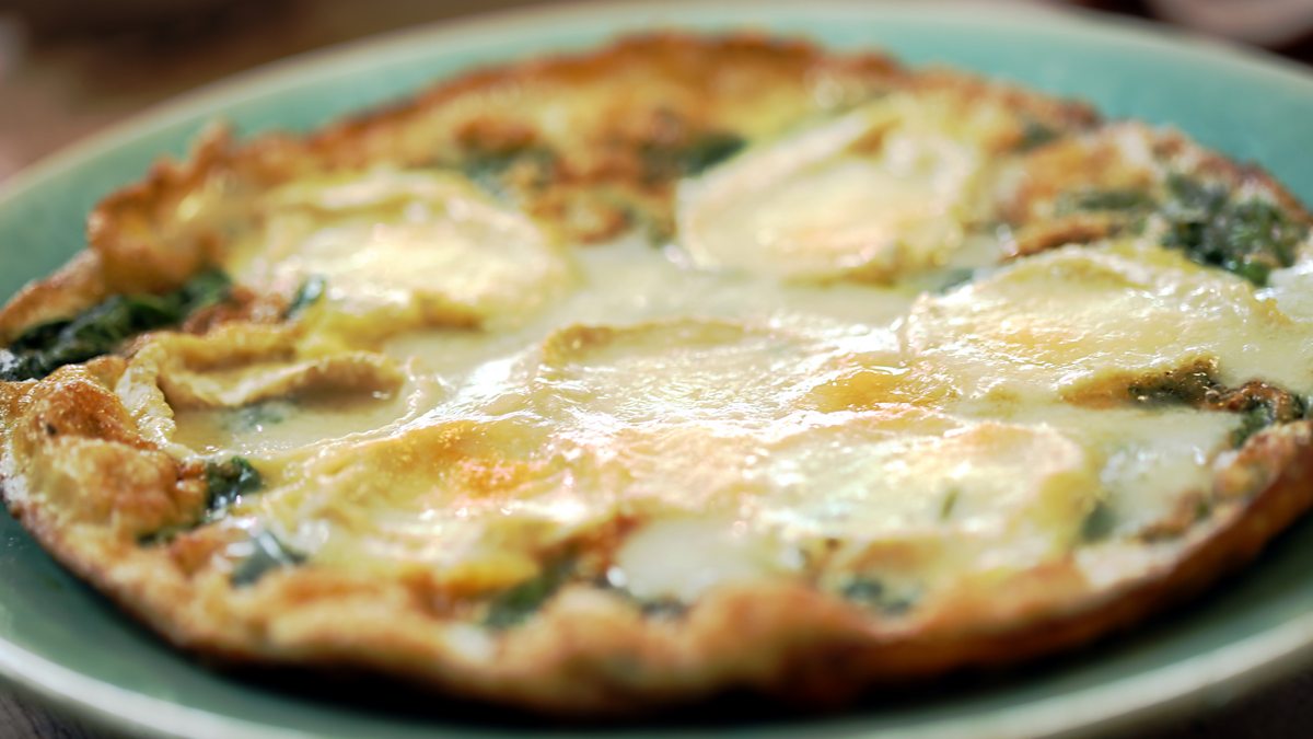 BBC One - Nigel Slater's Dish of the Day, Series 1, Making the Most of ...