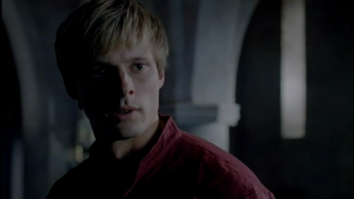 BBC One - Merlin, Series 5, The Death Song of Uther Pendragon, The ...