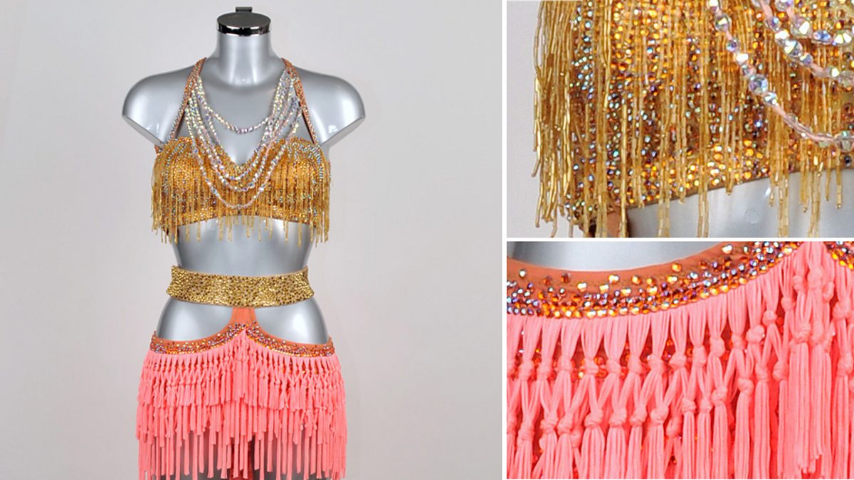 BBC One - Strictly Come Dancing, Week 2: Costumes