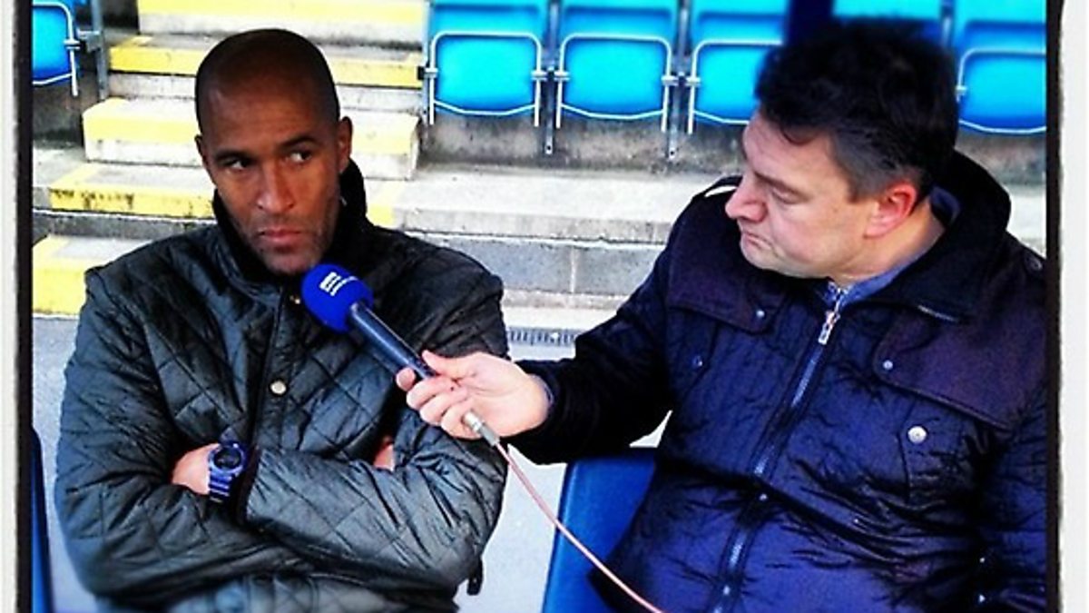 BBC Radio Lincolnshire - Saturday Sport, 20/10/2012, Dismissals change ...