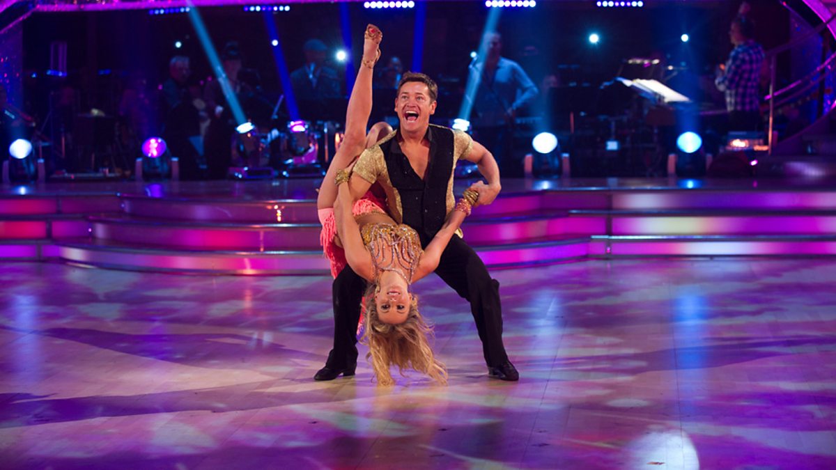 BBC One - Strictly Come Dancing, Series 10, Week 2, Sid & Ola dance the ...