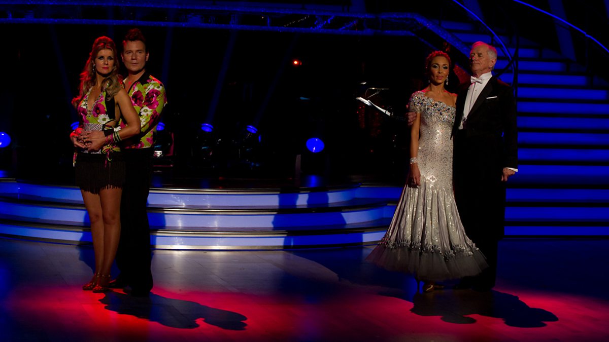 BBC One - Strictly Come Dancing, Series 10, Week 2 Results, Strictly in ...