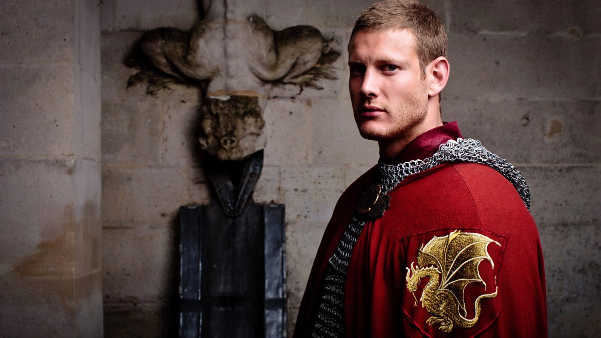 BBC One - Sir Percival - Merlin, Series 5 - Series 5 Heroes