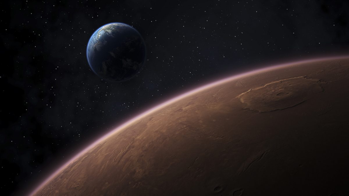 BBC Radio 4 - The Life Scientific, Monica Grady, "The rocks from the ...