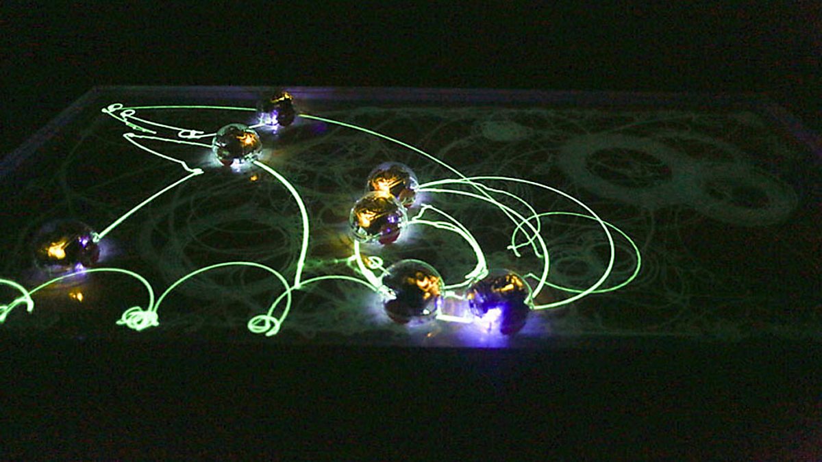 BBC World Service - Digital Planet, A ‘blind’ robot in Slovenia aims to ...