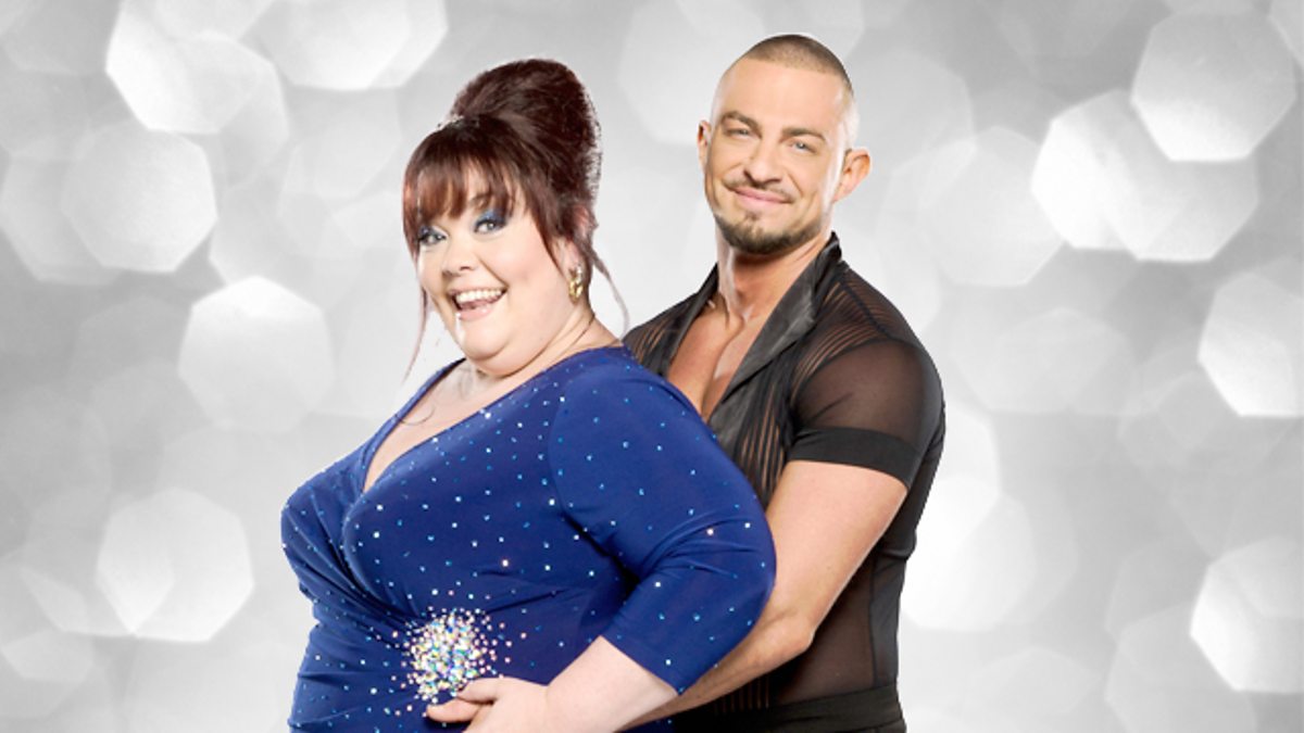 BBC One - Strictly Come Dancing - Lisa Riley's Progress