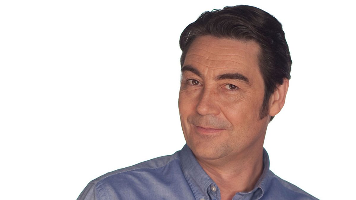 BBC One - Me & Mrs Jones - Tom Marshall