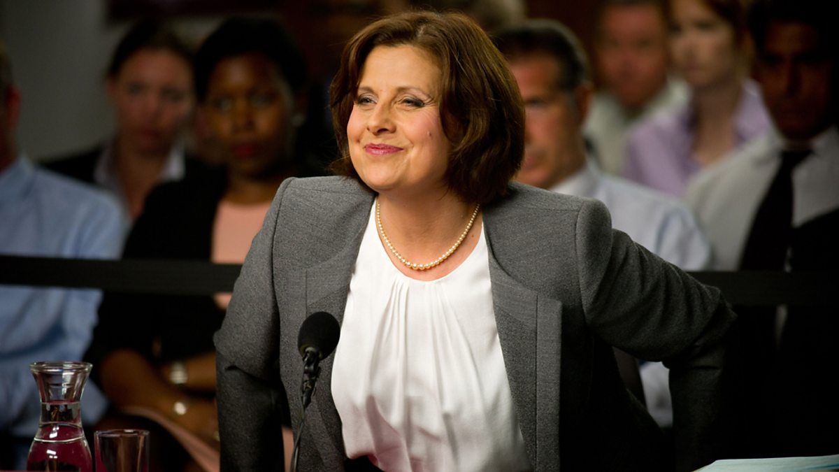 BBC Two - Nicola Murray - The Thick of It, Series 4, Episode 6 ...