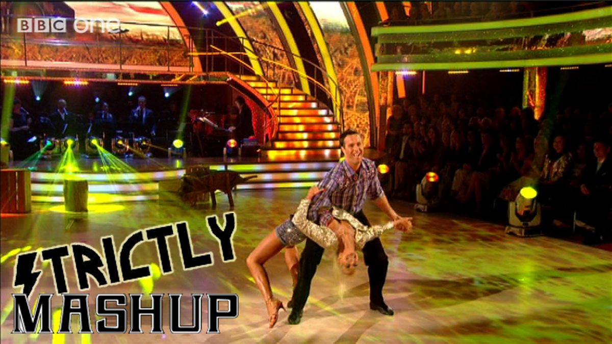 BBC One - Strictly Come Dancing, Series 10, Week 2, Strictly Mashup ...